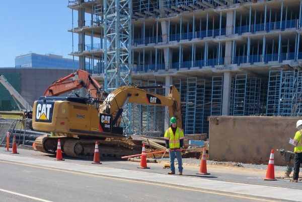 Capital One Tower | W.B. Hopke Co.