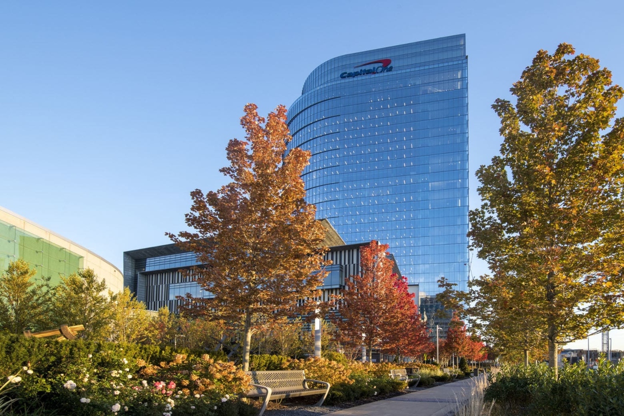Capital One Tower | W.B. Hopke Co.