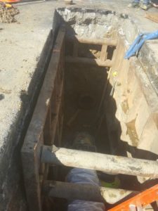 TSA Headquarters | W.B. Hopke Co.