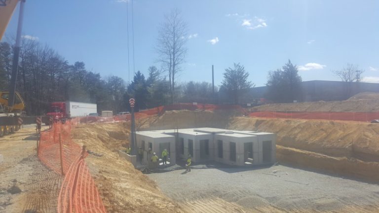 TSA Headquarters | W.B. Hopke Co.