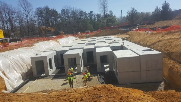 TSA Headquarters | W.B. Hopke Co.