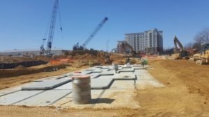 TSA Headquarters | W.B. Hopke Co.