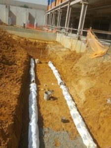 TSA Headquarters | W.B. Hopke Co.