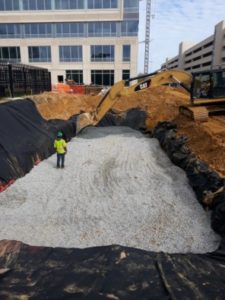 TSA Headquarters | W.B. Hopke Co.