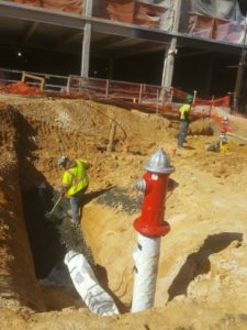 TSA Headquarters | W.B. Hopke Co.