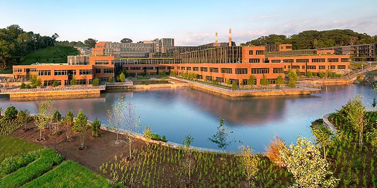 US Coast Guard Headquarters | W.B. Hopke Co.