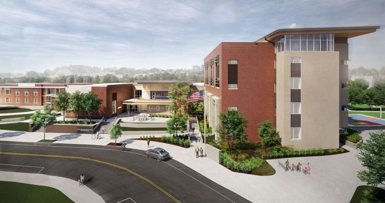 Cardinal Elementary School | W.B. Hopke Co.