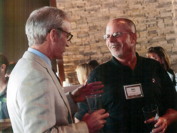 Mike Hopke | W.B. Hopke Co.