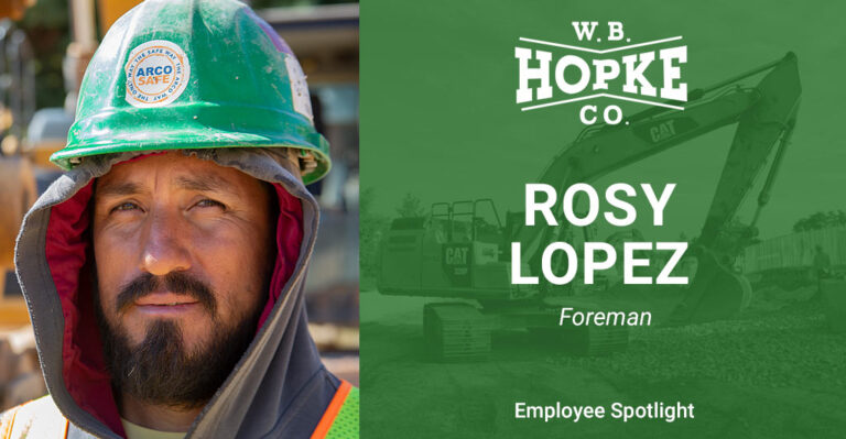 Rosy Lopez | W.B. Hopke Co.