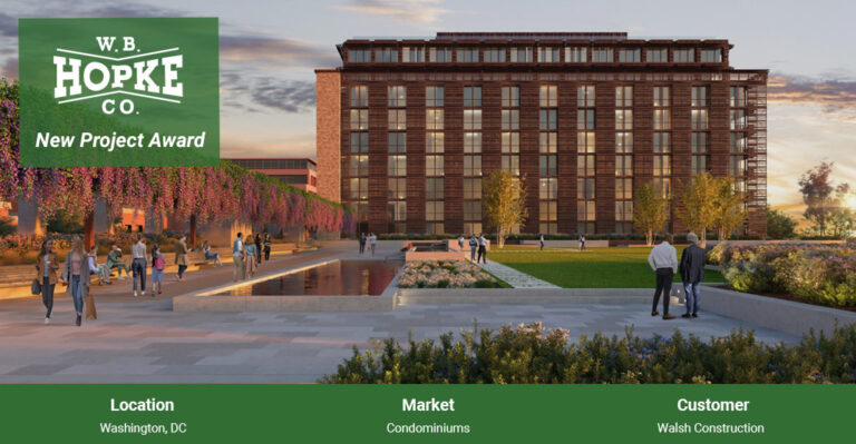 New Four Seasons Private Residences Project | W.B. Hopke Co.