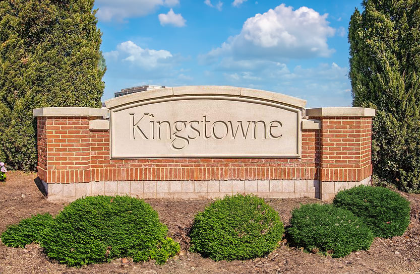 Kingstowne Community (1987-2005) | W.B. Hopke Co.