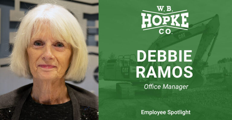 Debbie Ramos | W.B. Hopke Co.
