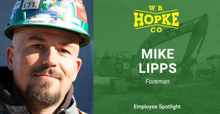 Mike Lipps | W.B. Hopke Co.
