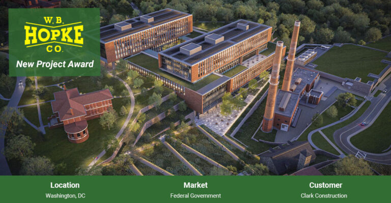 W.B. Hopke Co. Awarded Wet Utilities at the Cybersecurity and ...