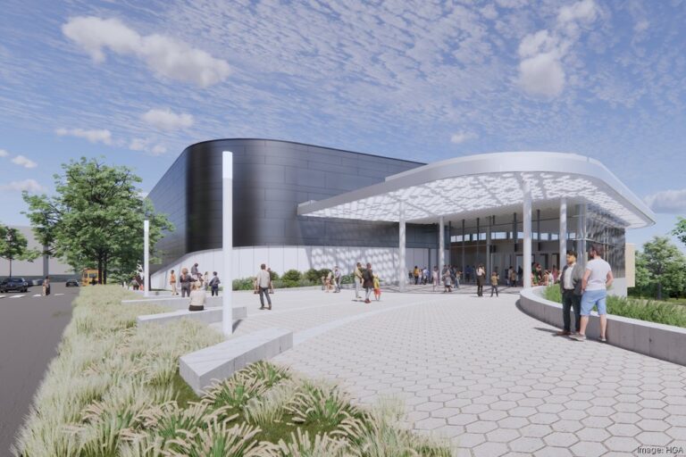 Hopke Begins Wet Utilities Work on the Loudoun County Science Center ...